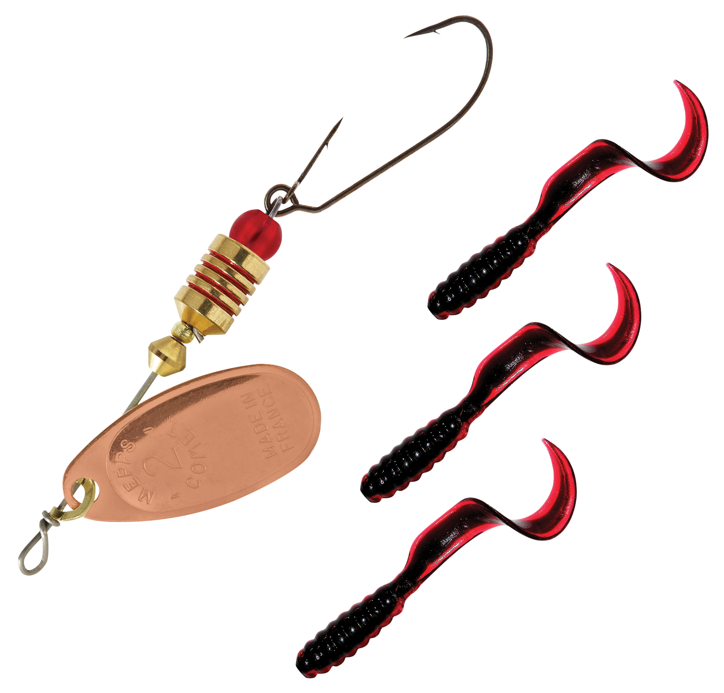 Mepps Comet Combo Spinner | Bass Pro Shops